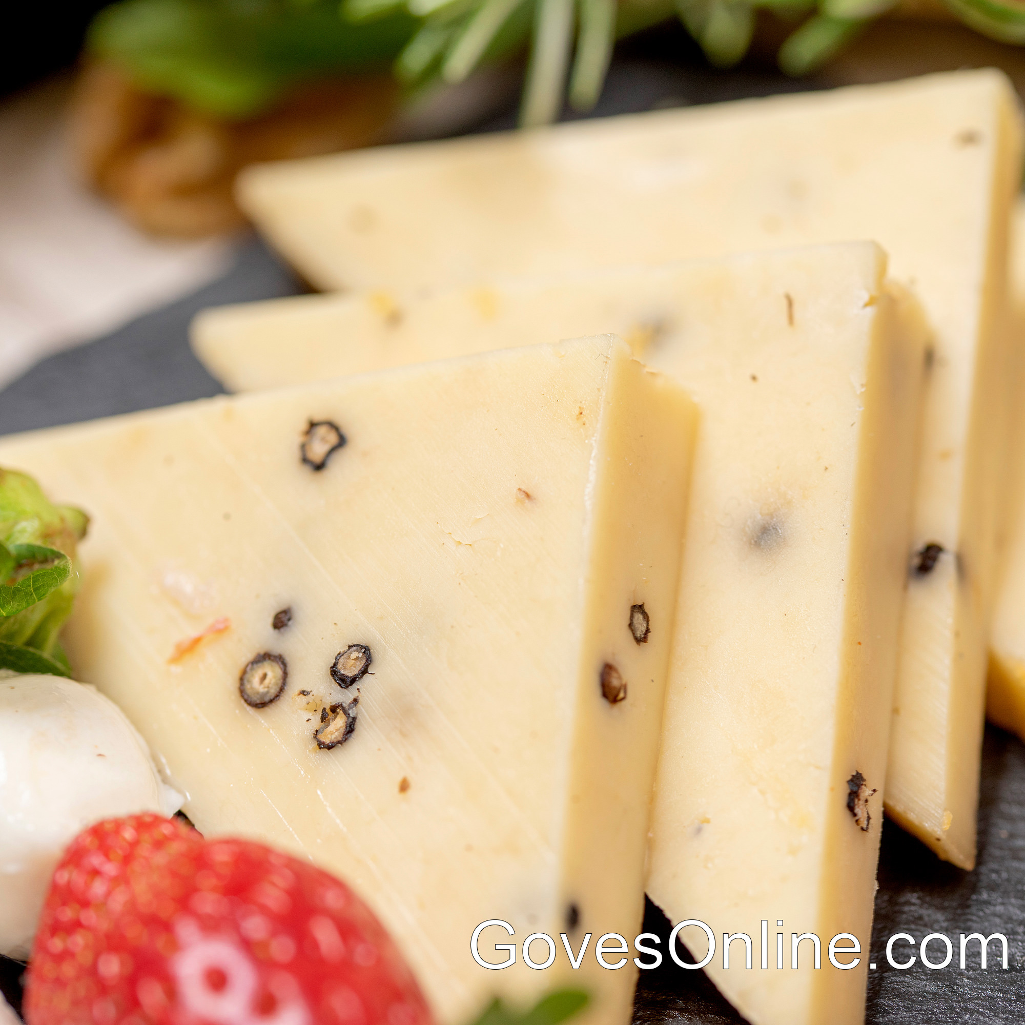 Platters- Cheese & Cold Cuts - Gove's Platters & More